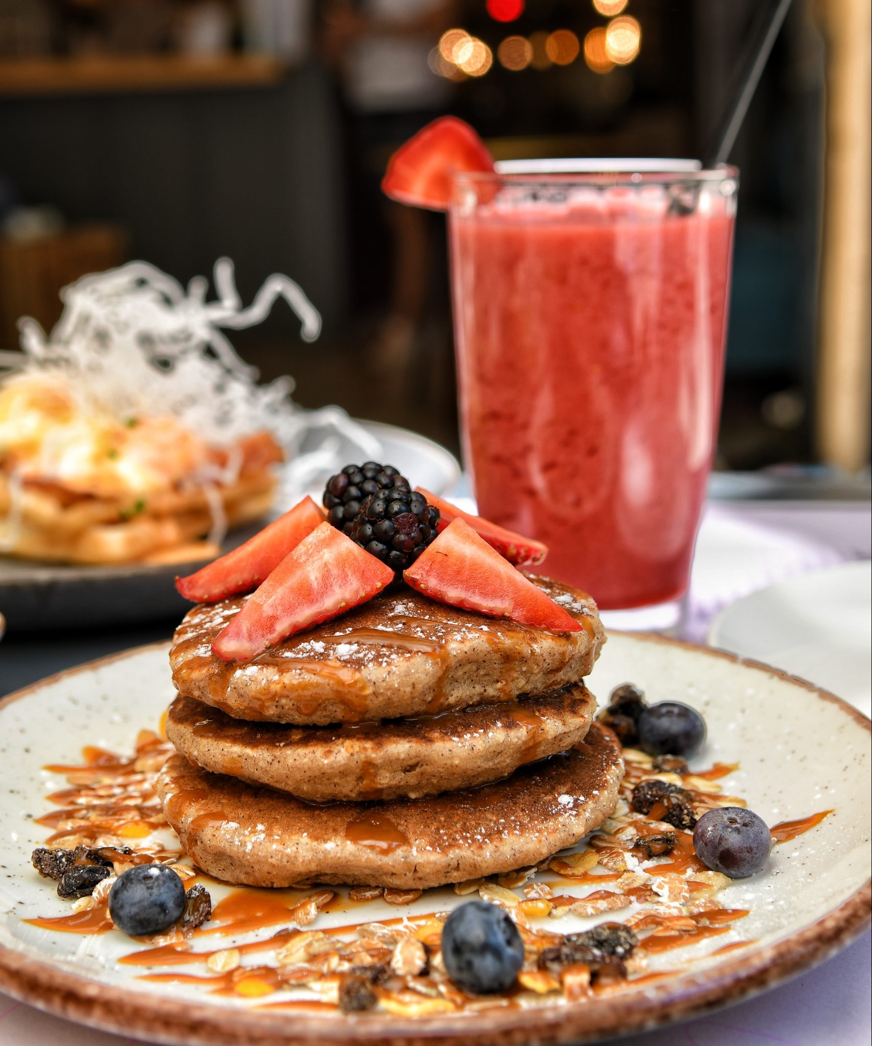 Lato Café: brunch fusión tropical, ceviches y café buenísimo ...