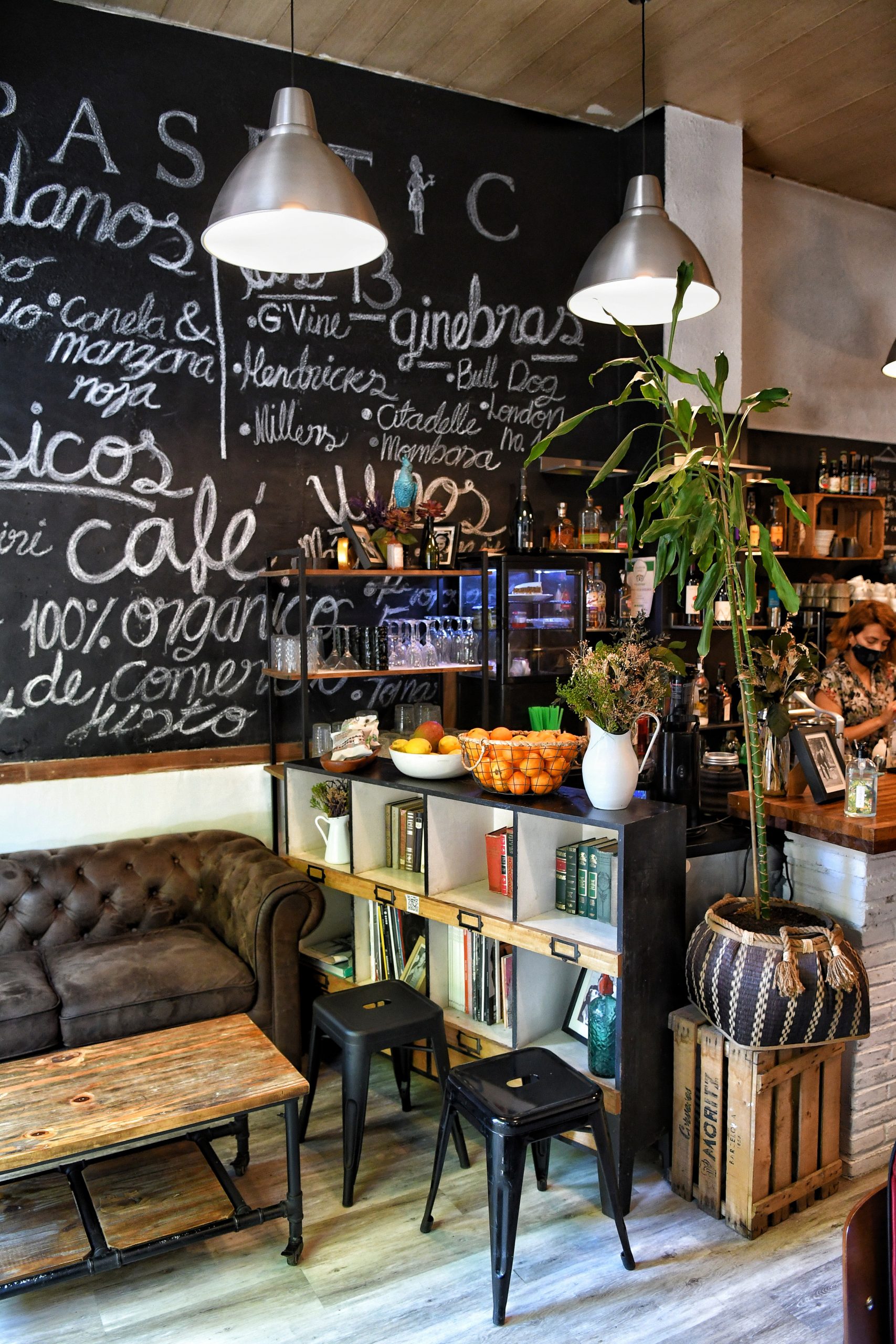 Copasetic Barcelona: nuestro rewiev, fotos | Barcelona desde Barcelona