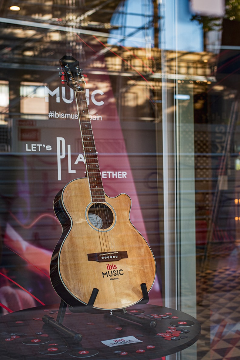 Ibis Music presenta un concierto exclusivo de Stay Homas - Barcelona ...