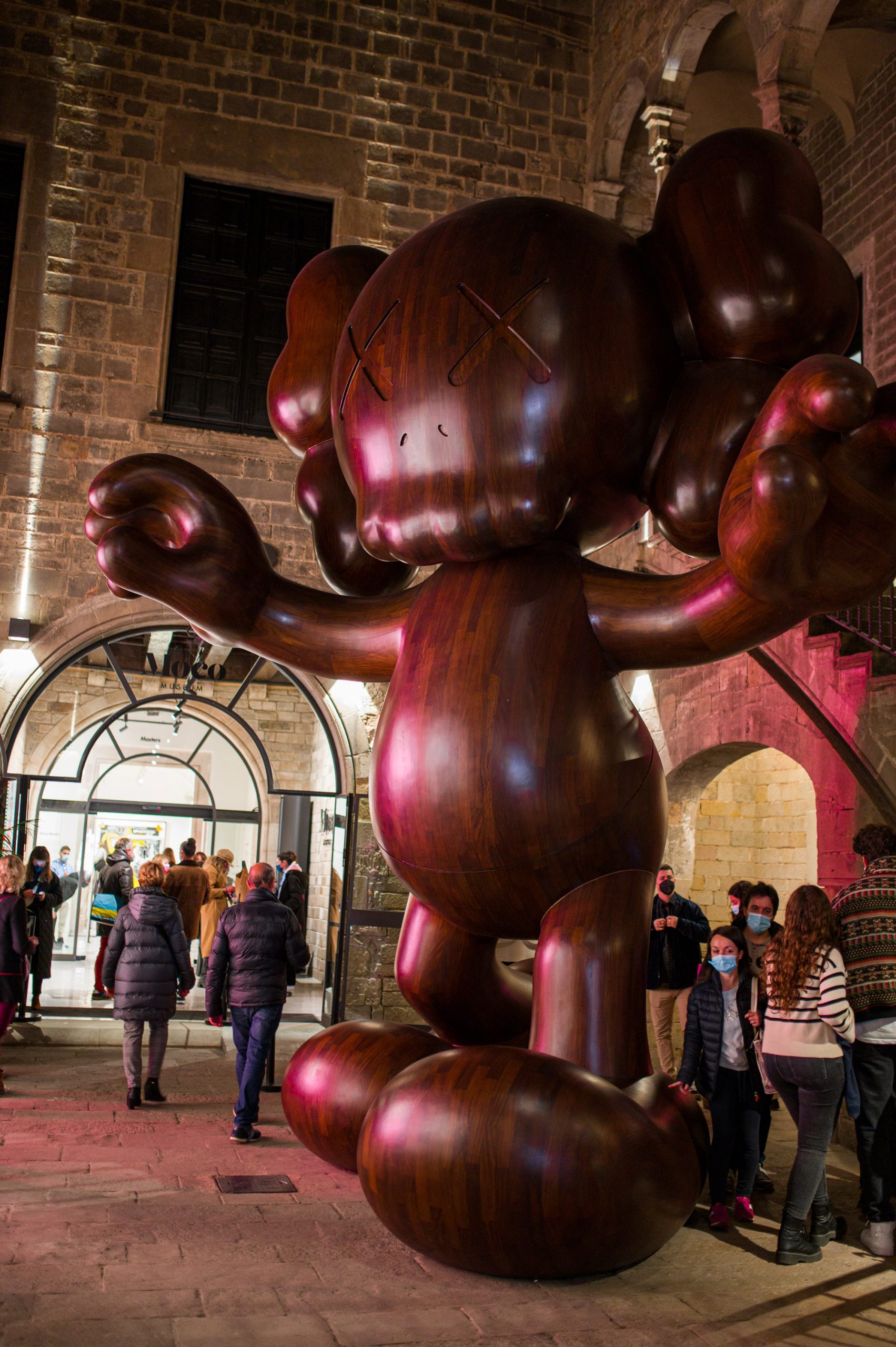 Así es el MOCO Museum de Barcelona - Barcelona desde Barcelona