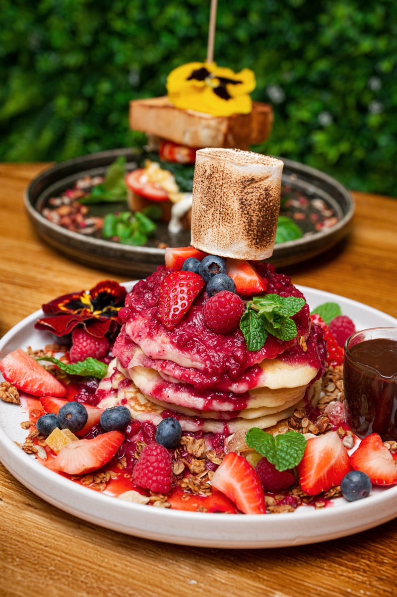 Exótica: un nuevo restaurante de brunch en Barcelona - Barcelona desde ...