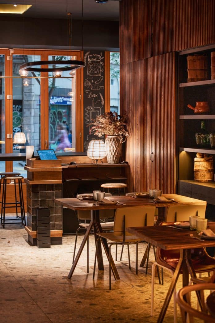 Candela en Rama: Ingredientes frescos y de temporada, tapas deliciosas ...