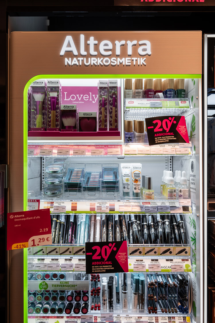 Rossmann abre su tienda más grande en Barcelona - Barcelona desde Barcelona