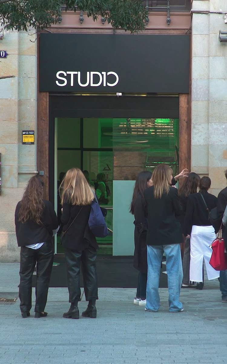 Studio 1o Lanza "The Pop-Up Gallery" en Barcelona - Barcelona desde ...