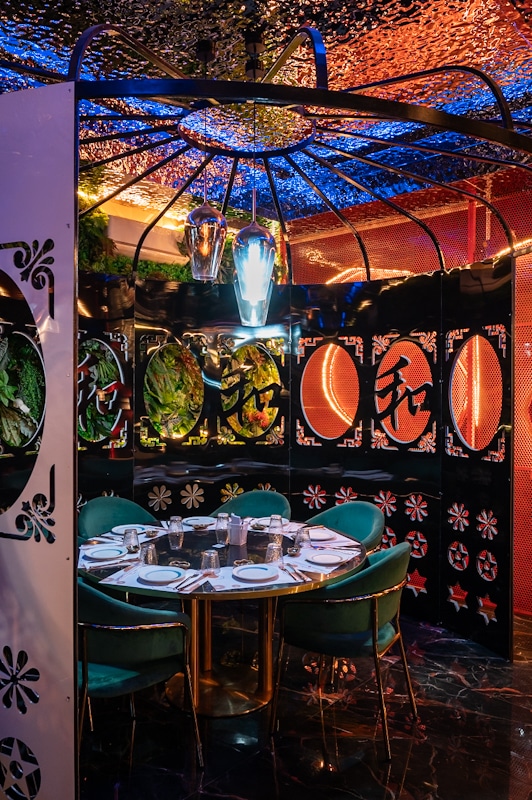 Uno de locales de sushi más impresionantes de Barcelona - Barcelona ...